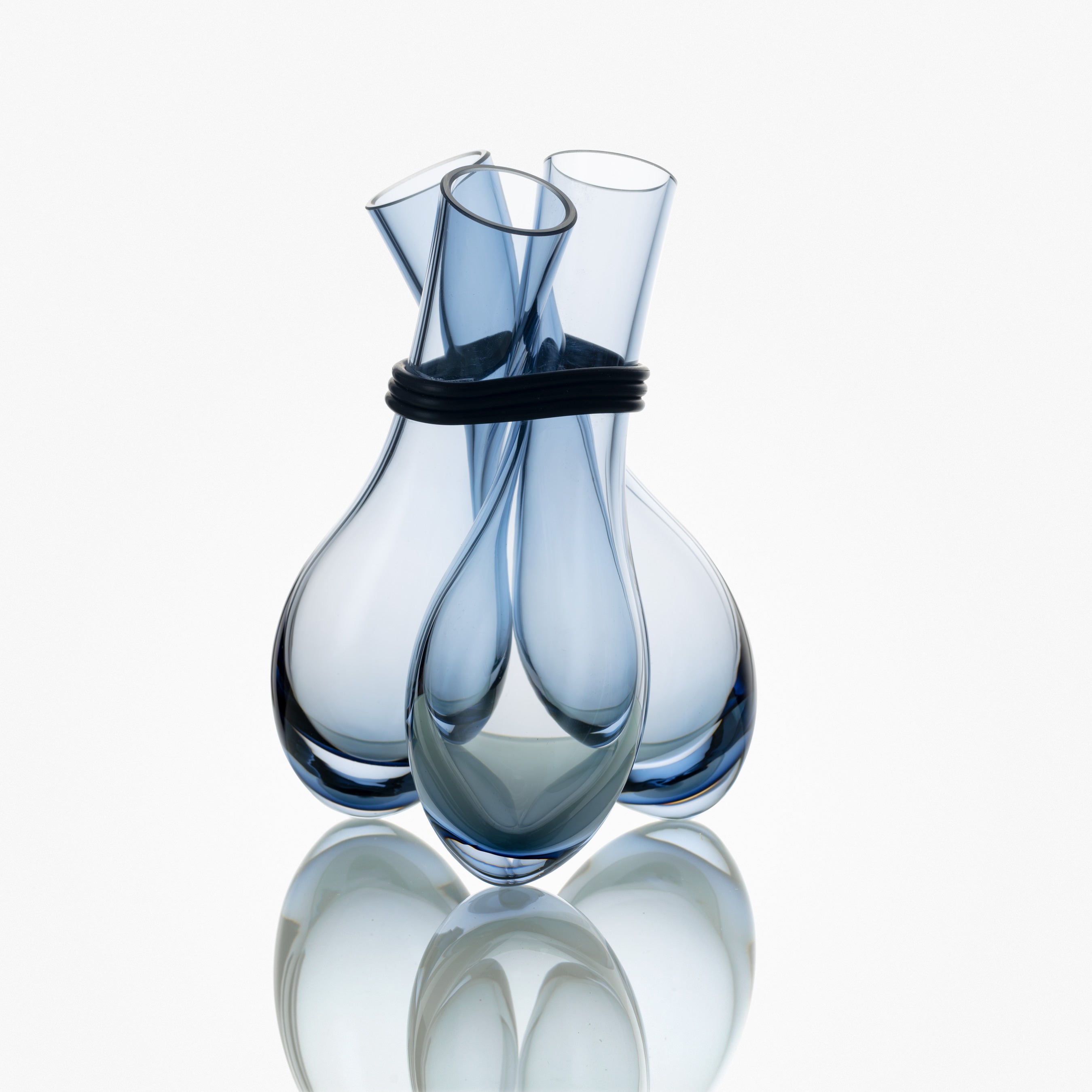 Trinity Mini, Night Blue – Baltic Sea Glass